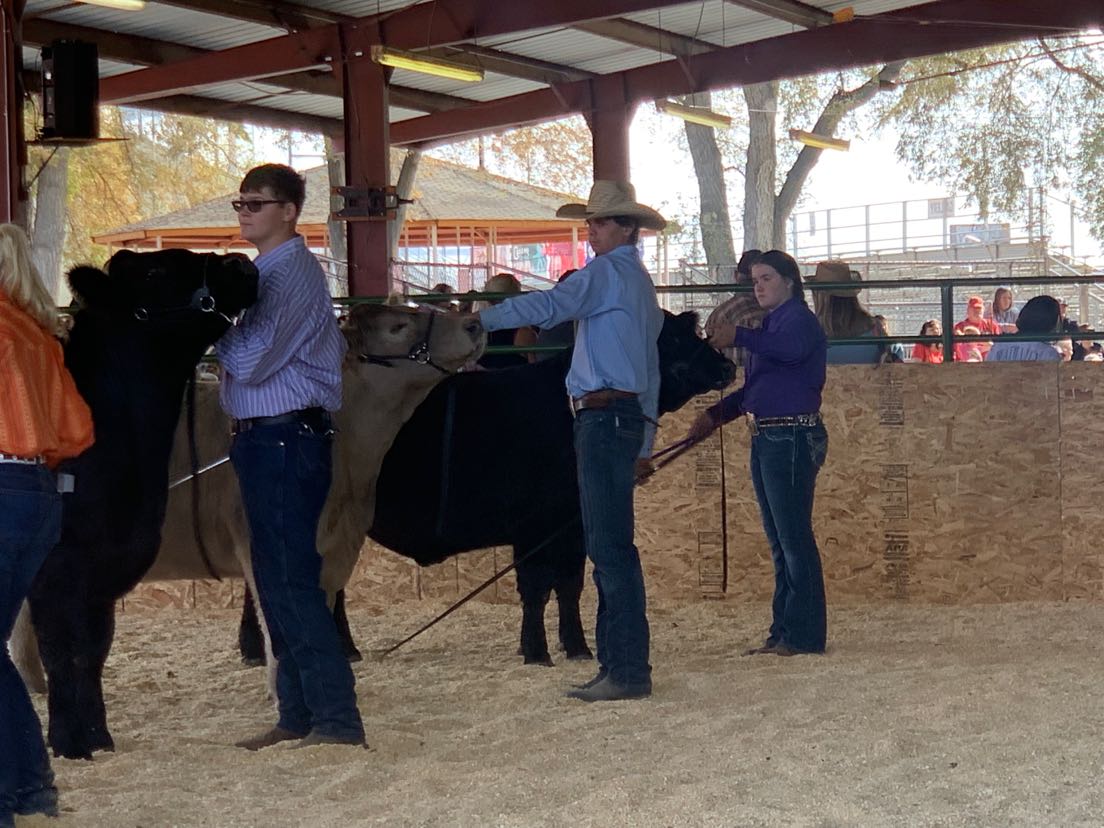 Another great day yesterday. Kaine and Natalie are in the round Robin ...